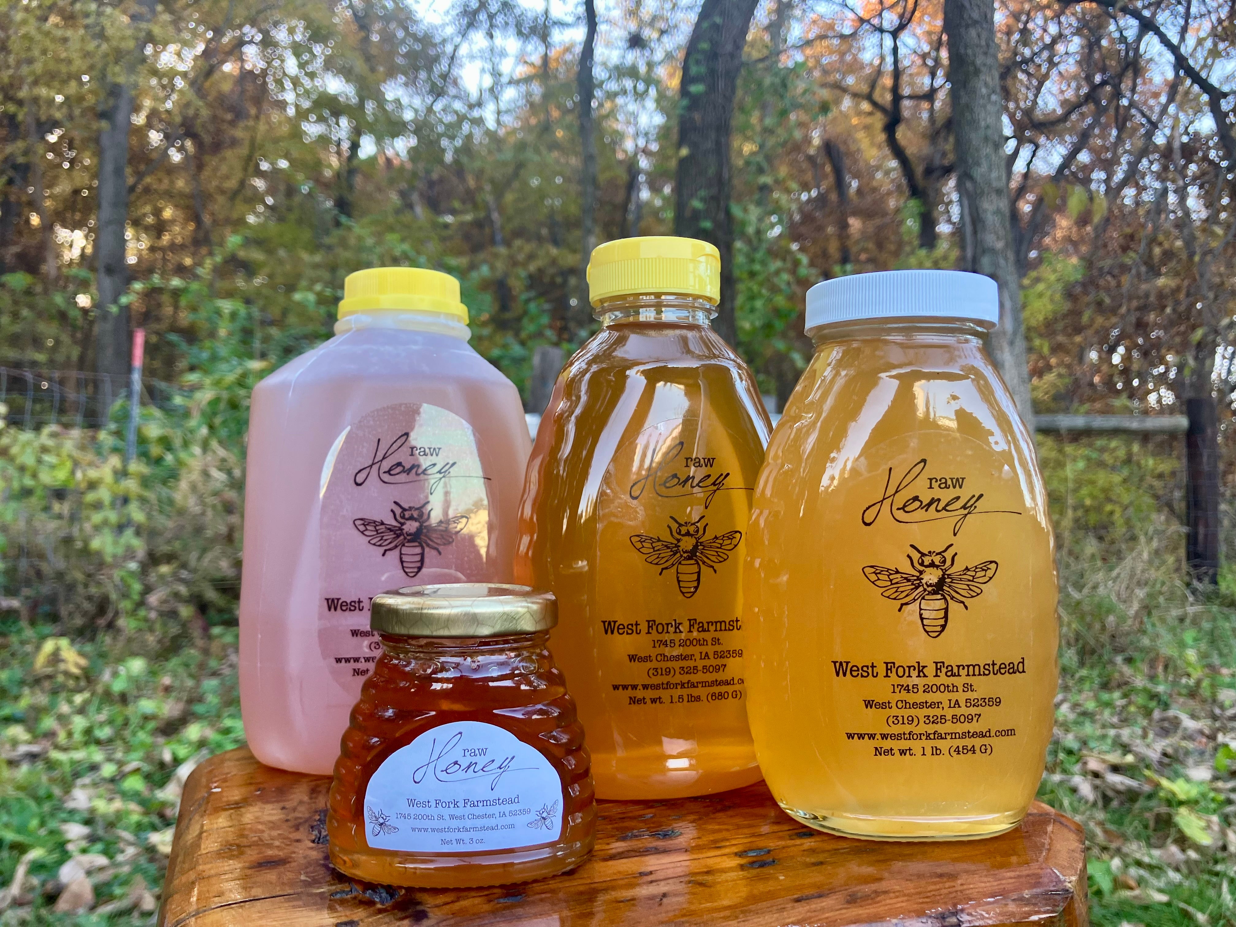 Honey – West Fork Farmstead